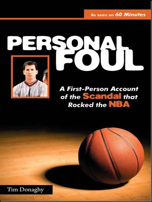 運動彩券 - 玩樂致富 Game To Rich: Tim Donaghy 前NBA污點裁判 唐多納吉